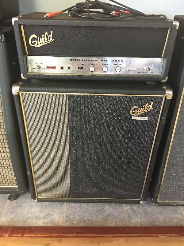 Guild Thunderstar Amp | Reverb