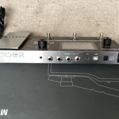 Mooer GE-200 Guitar Multi-Effects | Reverb UK