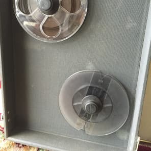 Roberts 770X Reel To Reel Analog Tube Works Great! | Reverb