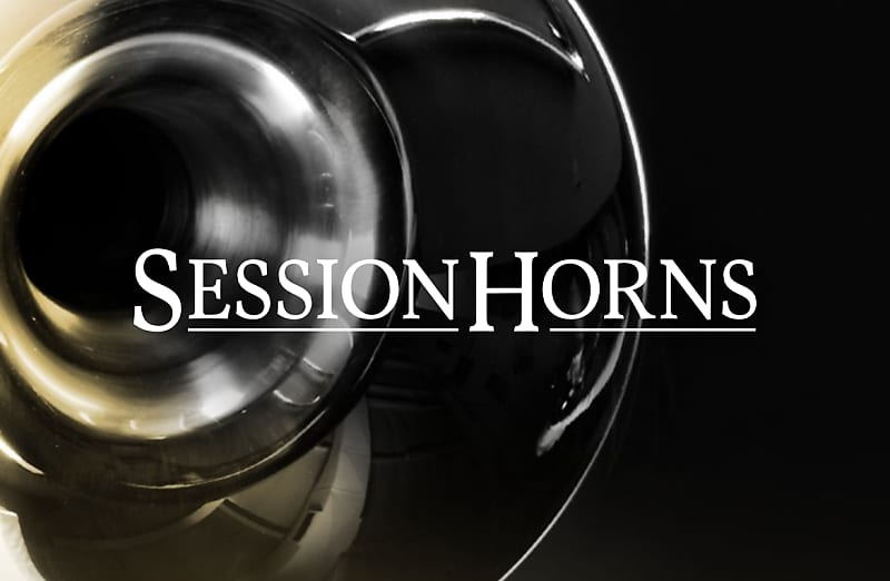 Native Instruments Session Horns (license transfer) | Reverb