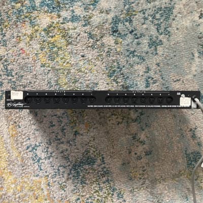 MIDI patchbay - 360 Systems MIDI Patcher 8x8 | Reverb