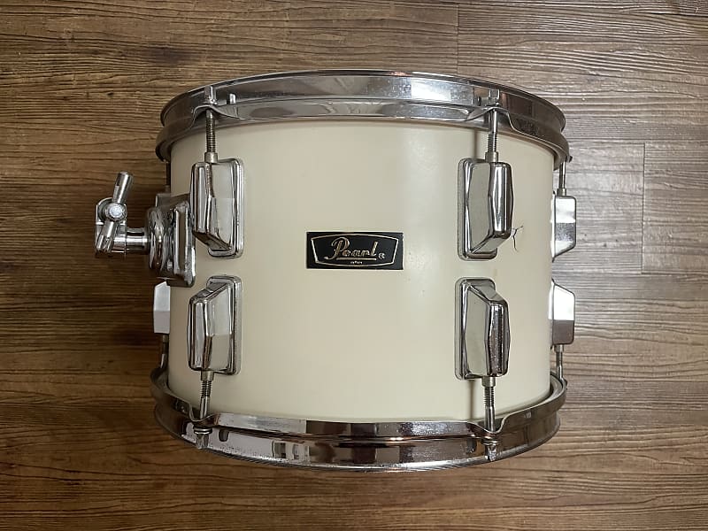 Pearl Fiberglass Tom 12x8 Made in Japan | Reverb