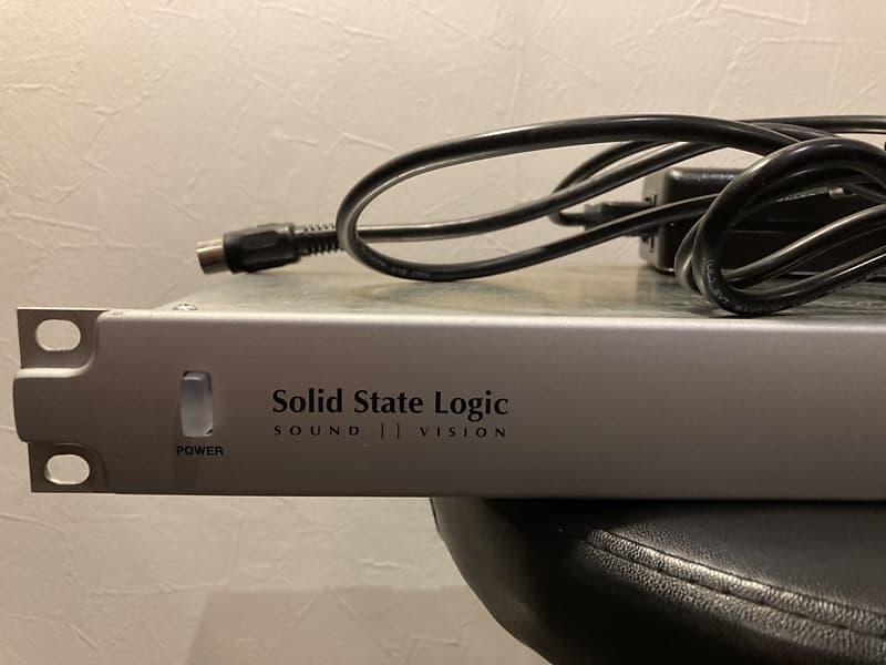 Solid State Logic XLogic X-Patch | Reverb