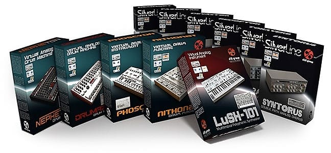 D16 Group D16 Total Bundle | Reverb