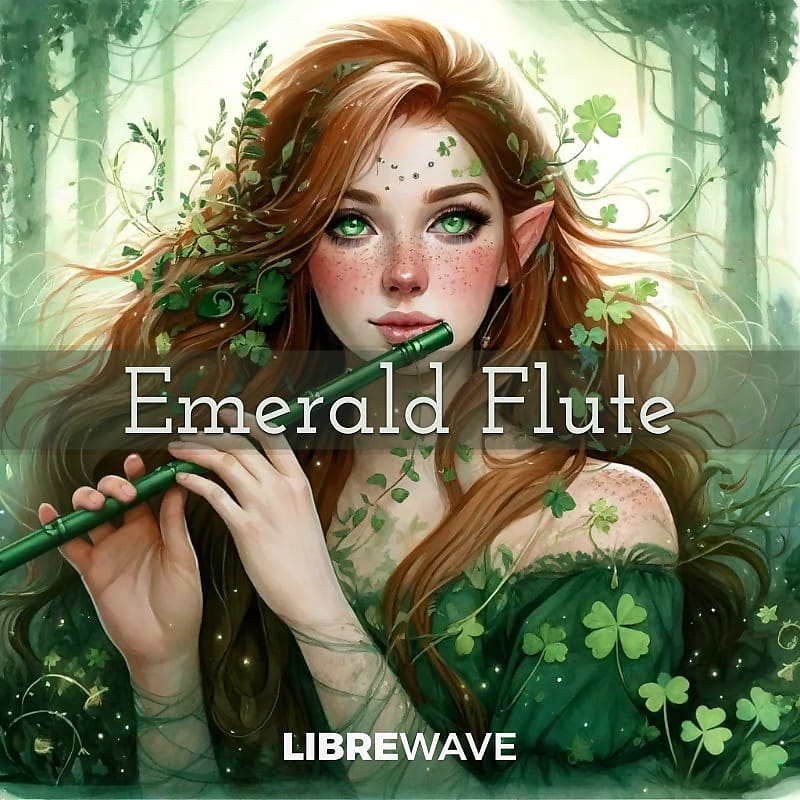 LibreWave Emerald Flute Plug-in (Download) | Reverb
