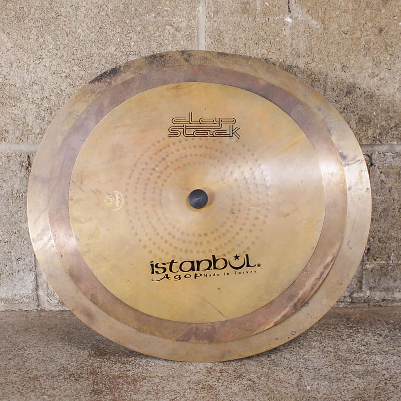 Istanbul Agop Clap Stack | Reverb