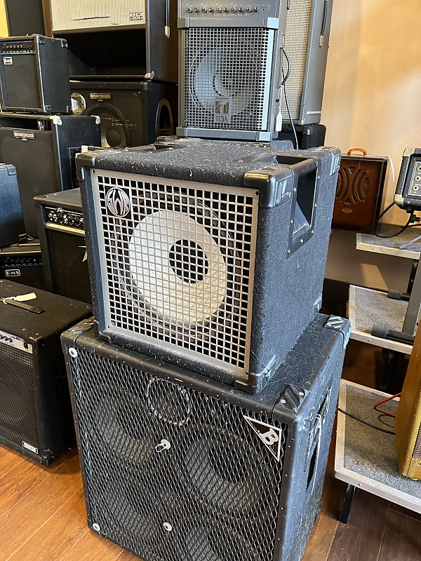 SWR LA12 Bass Combo Amp | Reverb