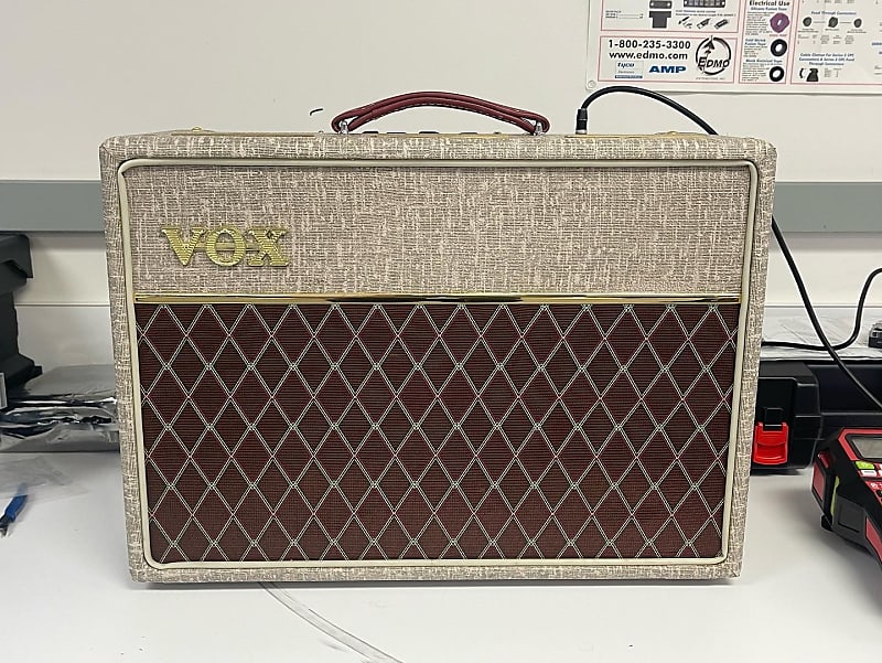 Vox AC10 Cambridge 30 project(see description) 2000 | Reverb