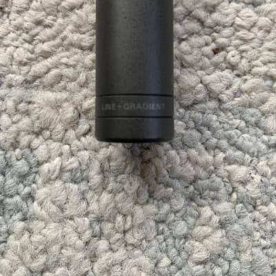 Audio-Technica AT835b 2000s - Black | Reverb