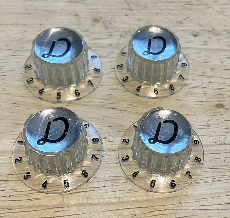 DeArmond Knobs | Reverb