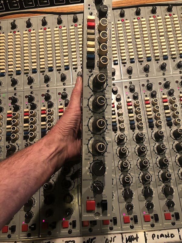 Neotek Series 3 | Reverb