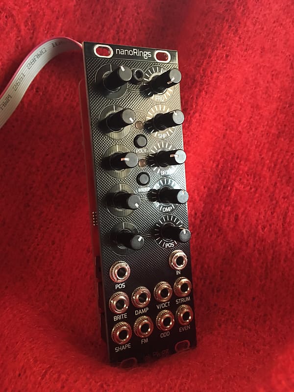 DIY Mutable Instruments nanoRings (nRings) | Reverb