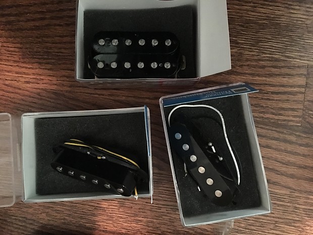 Set of Ibanez HSS pickups Humbucker Single Coil Pickups | Reverb