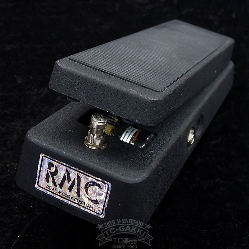 RMC (REAL MCCOY CUSTOM) RMC4 Picture Wah | Reverb