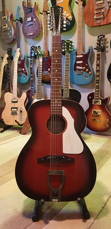 Eko Ranchero 12 1970 | Reverb