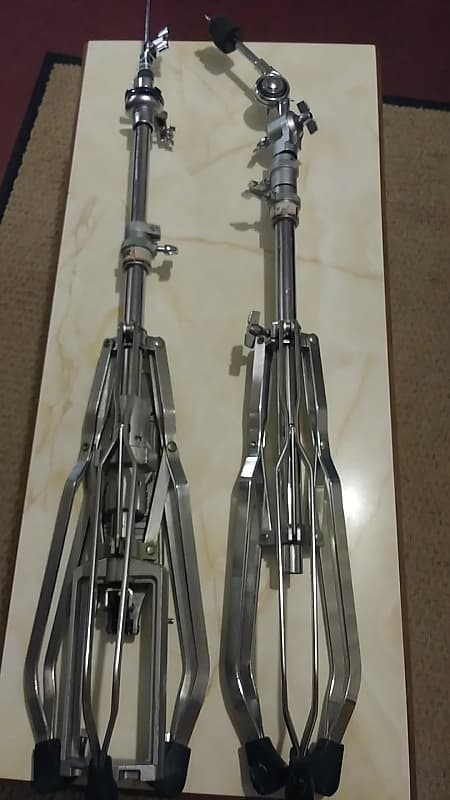 Premier Heavy Duty Stands combo | Reverb