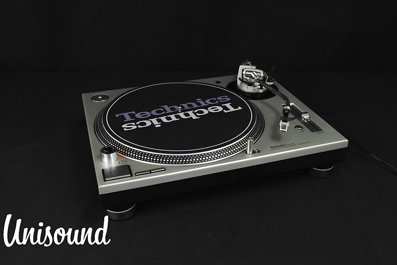 Technics SL-1200MK3D Silver Direct Drive DJ | Reverb Australia