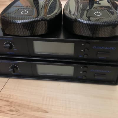 ClockAudio CW 9004 Desktop Wireless gooseneck microphone | Reverb