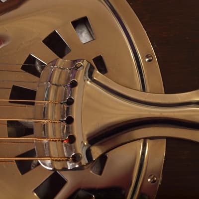 Dobro 1932 Double Cyclops model 27-B | Reverb