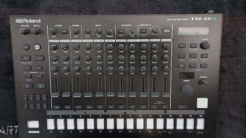 TR-8S Synthesizer (White Plains, NY) | Reverb