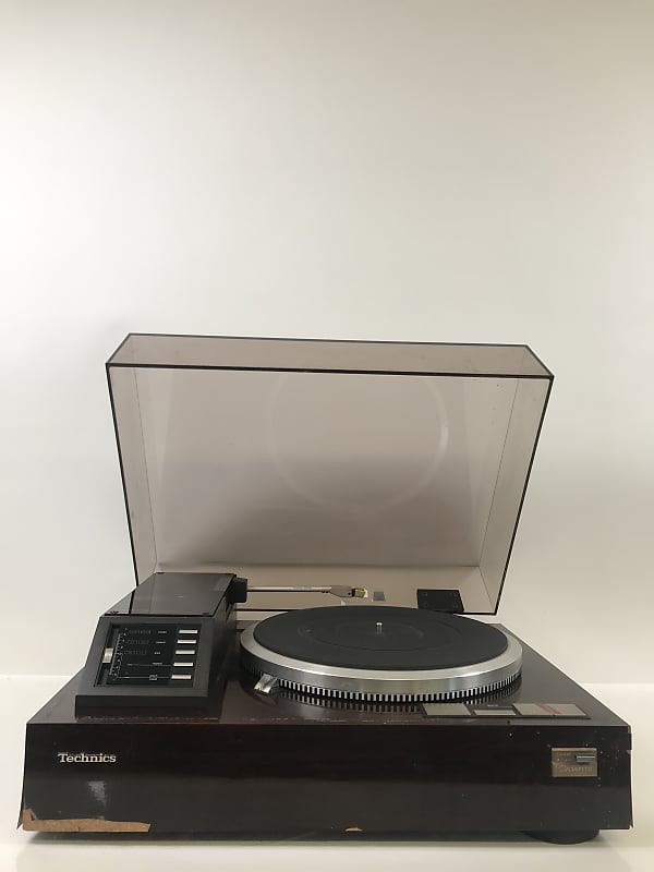 Technics SL-M3 Direct Drive Automatic Turntable | Reverb