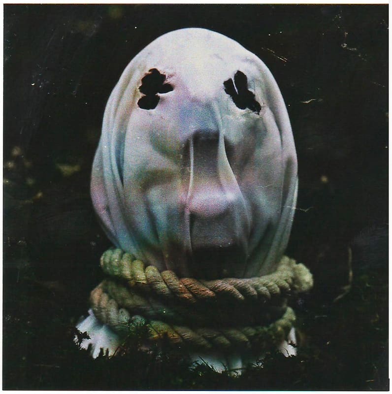 THE FACELESS In Becoming a GHOST Ltd Ed New RARE Band | Reverb