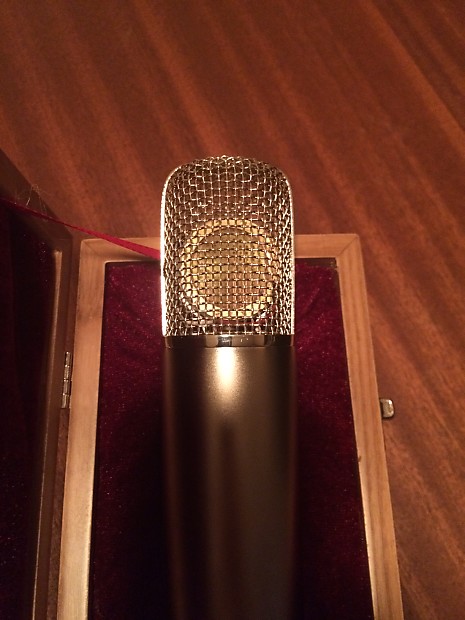 AMI / TAB Funkenwerk C12 Clone | Reverb