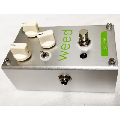 Weed BePee; dragonfly Bass pre-amp pedal | Reverb