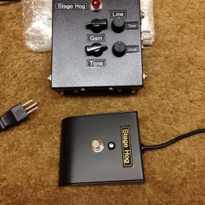 Stephenson Stage Hog | Reverb