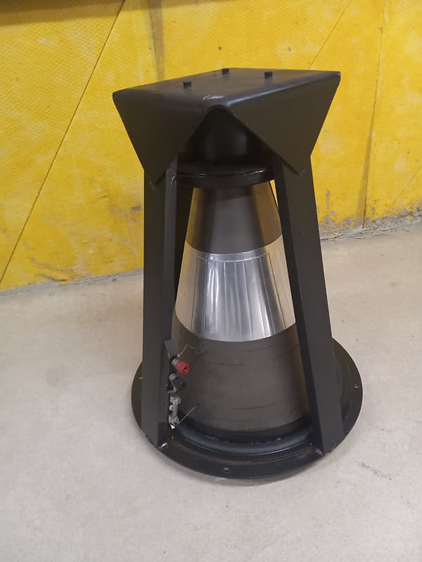 WALSH OHM 12" FULL RANGE DRIVER #1 HUGE 3" COIL ALNICO | Reverb UK