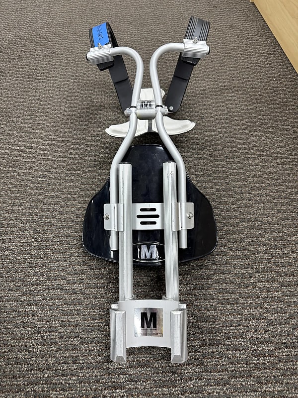 USED RANDALL MAY RM-MABS-Q BIPOSTO TENOR CARRIER WITH CONTOUR | Reverb