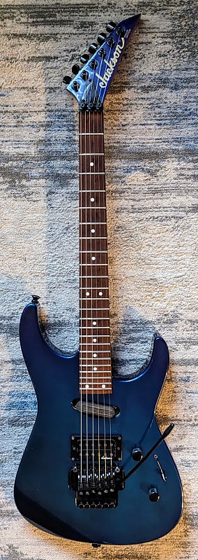 Grover Jackson SDK-SH - Fusion 1990-1993 - Japan | Reverb