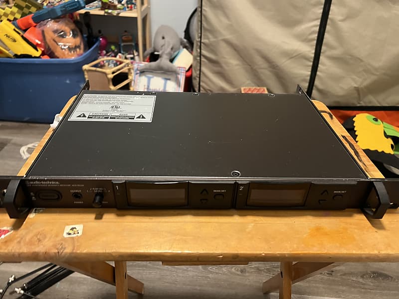 Audio-Technica Audio-Technica AEW-R5200 Mid 2000s | Reverb