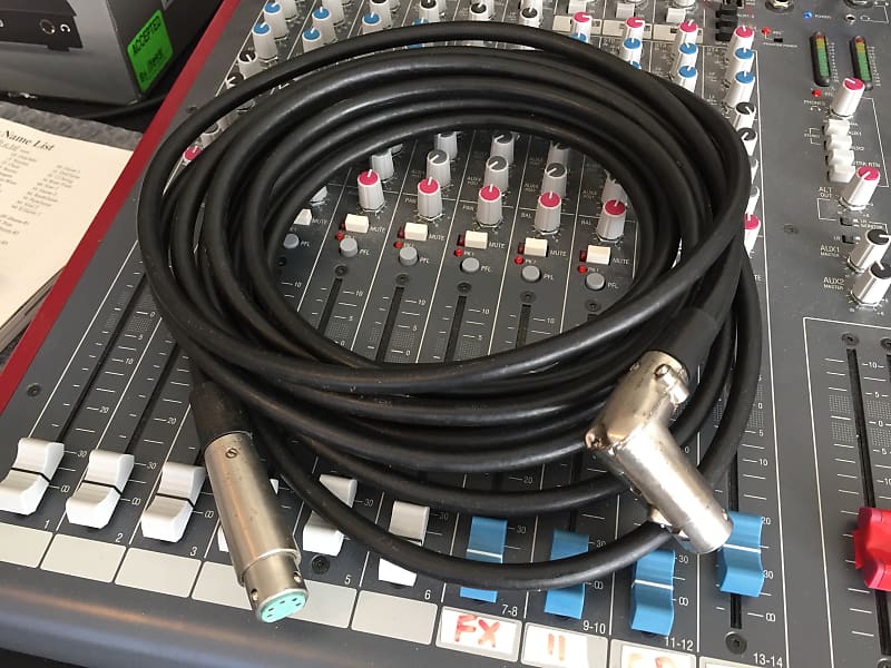 Alembic 5 pin cable for Alembic Series 1 or 2 - Female to | Reverb