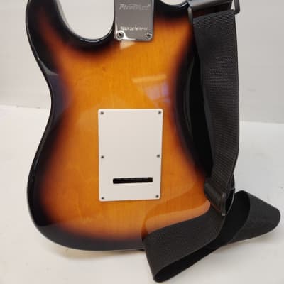 First Act STRATOCASTER - Sunburst | Reverb