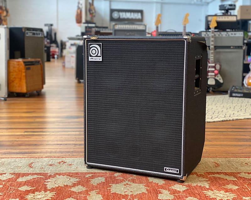 Ampeg SVT 410HLF | Reverb Canada