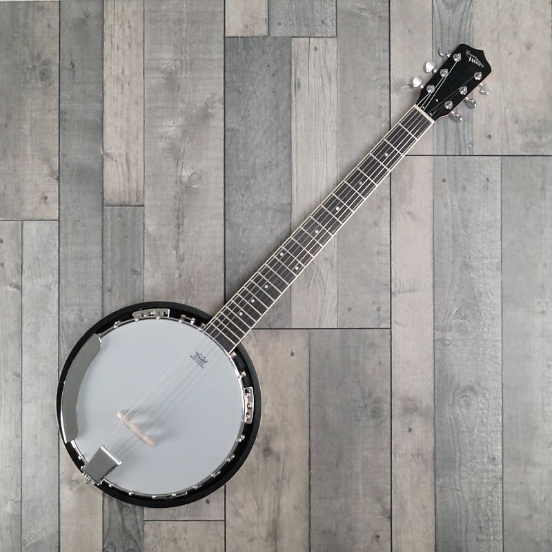 Countryman BJ006 6-String Banjo (Guitar Tuning), Includes | Reverb UK