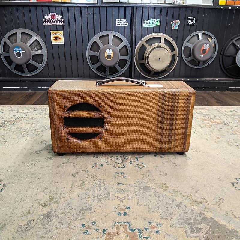 Custom 5 Watt Tube Amp | Reverb