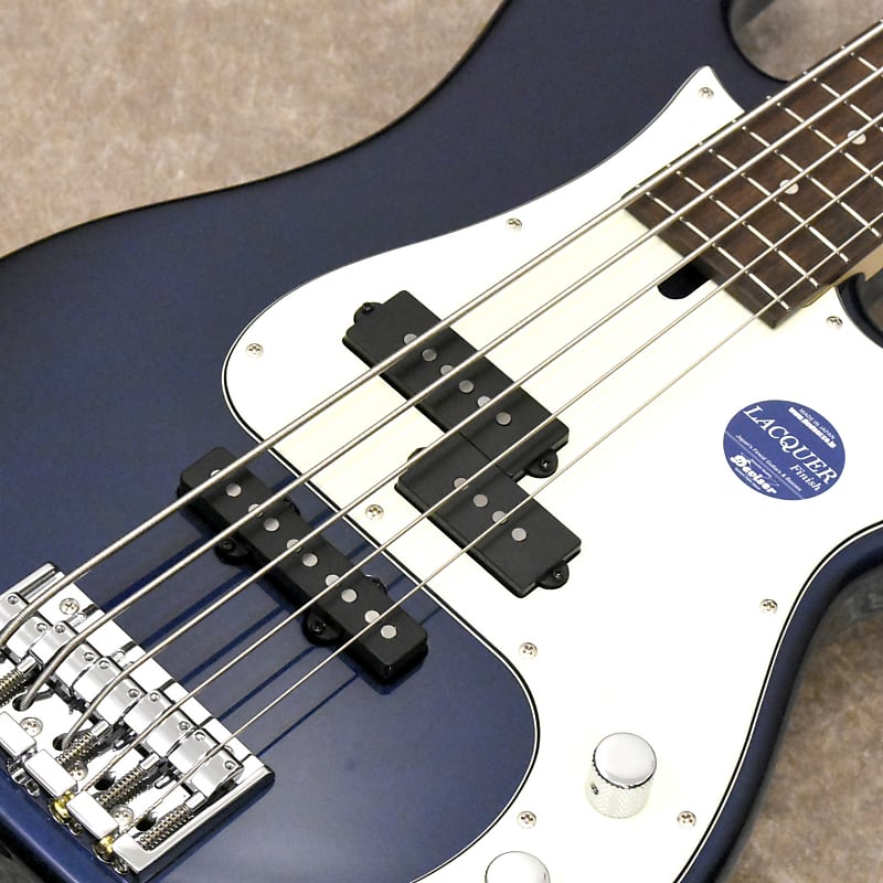 momose MPJ Five1-STD/NJ -Dark Lake Placid Blue- 2022 [Made in | Reverb