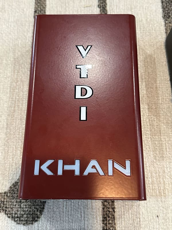 Khan VTDI Tube Di | Reverb