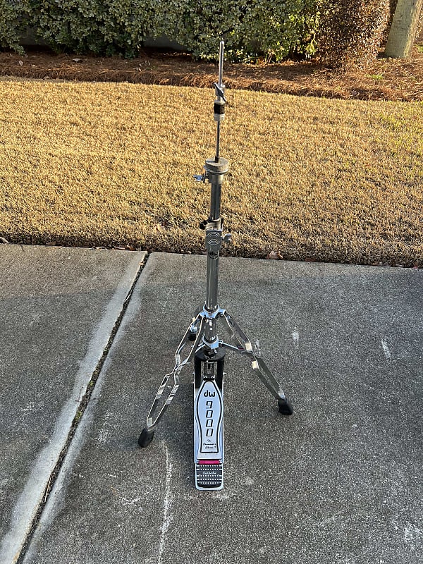 DW 9000 3-leg Hi-Hat Stand Hihat | Reverb