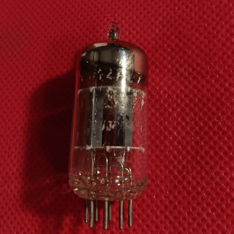 Siemens 12ax7 1967 | Reverb