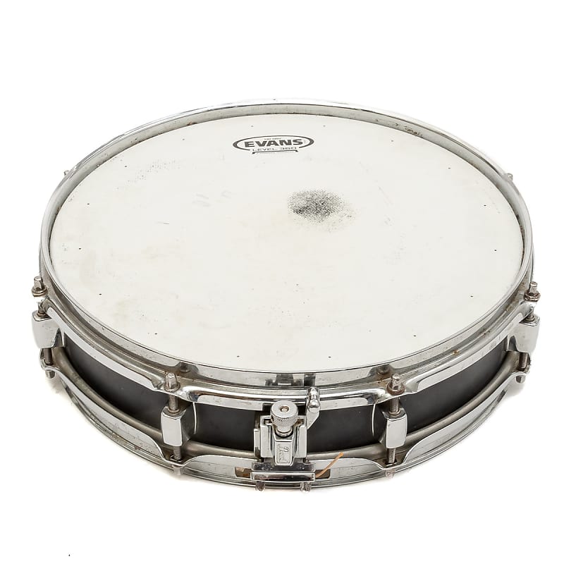 Pearl - Piccolo Snare - 13"x3" Flat Black Finish Piccolo | Reverb