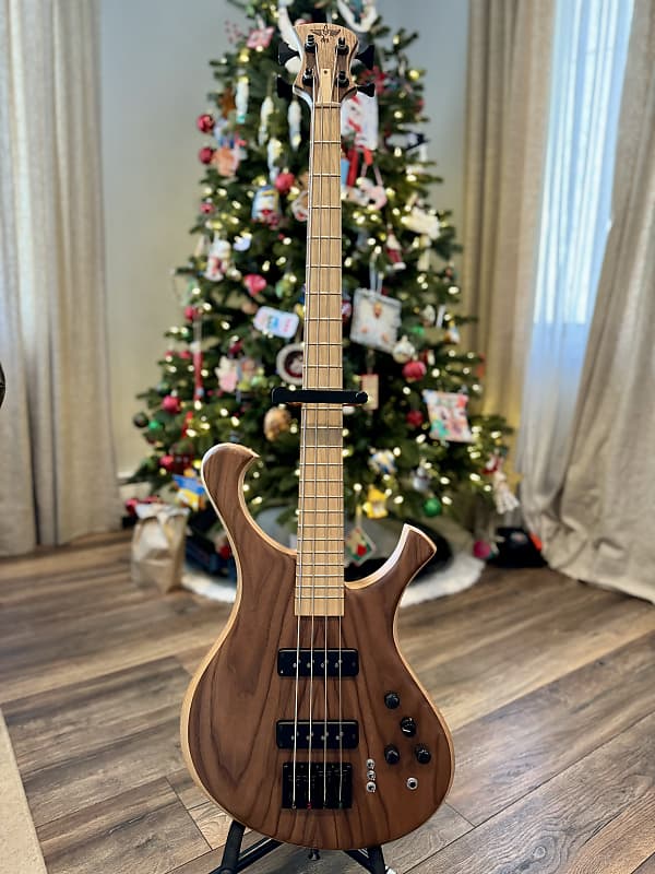 Prairie Heart Custom Bass Deluxe | Reverb