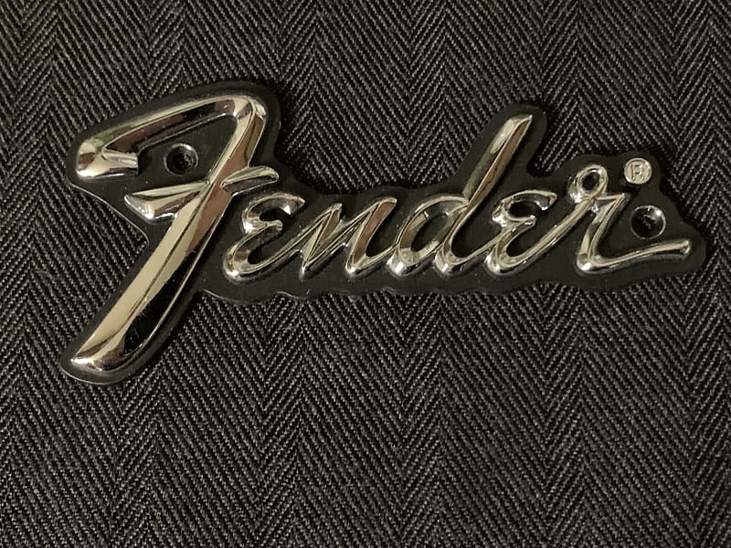 Fender Amp or Case Logo | Reverb