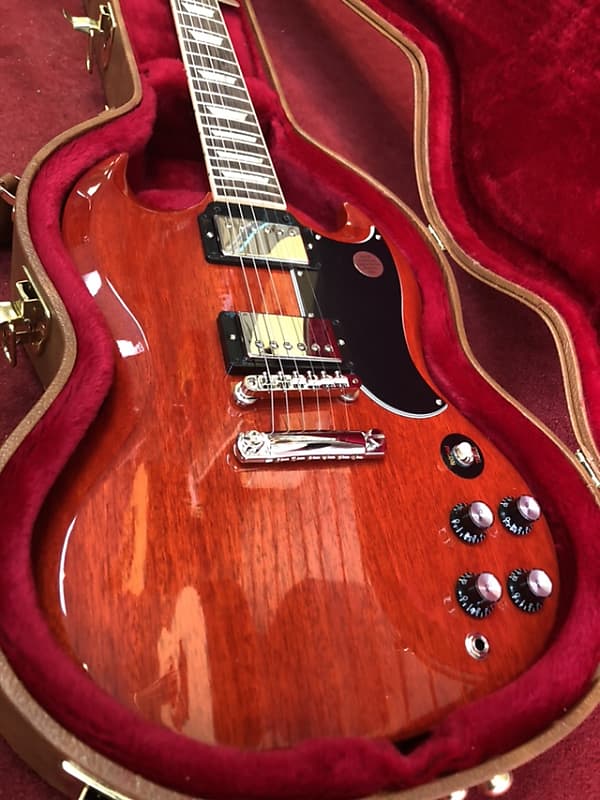 Gibson SG '61 Reissue Electric Guitar | Reverb