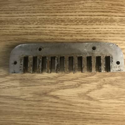 Zane Beck ZB Custom Rare Steel Guitar Exchanger Parts Lot | Reverb