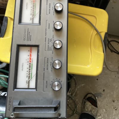 Altec 9440A 70s very good condition | Reverb