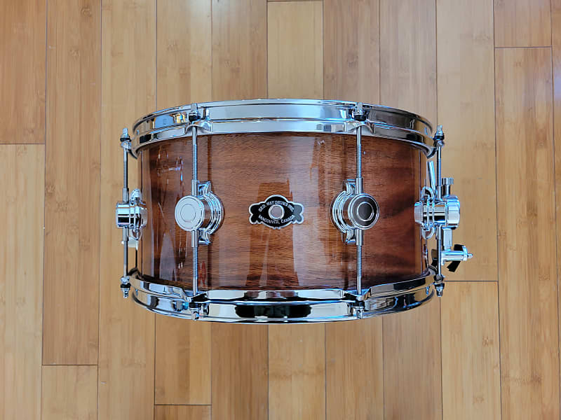 Snares - George Way 7x14 "Aristocrat" Acacia Snare Drum | Reverb