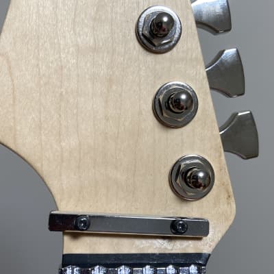 Warmoth Reverse Headstock Wizard Floyd Rose R2 2022 | Reverb